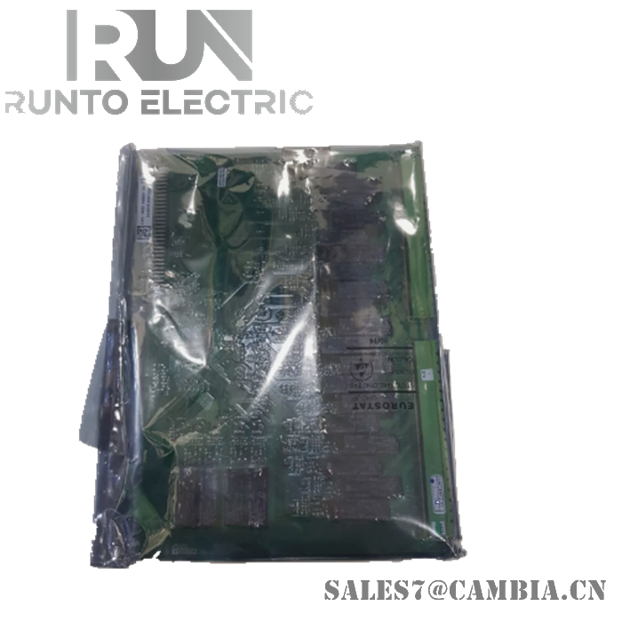 ABB 1MRK000614-ABr04 Binary Output Module – Runto Electric