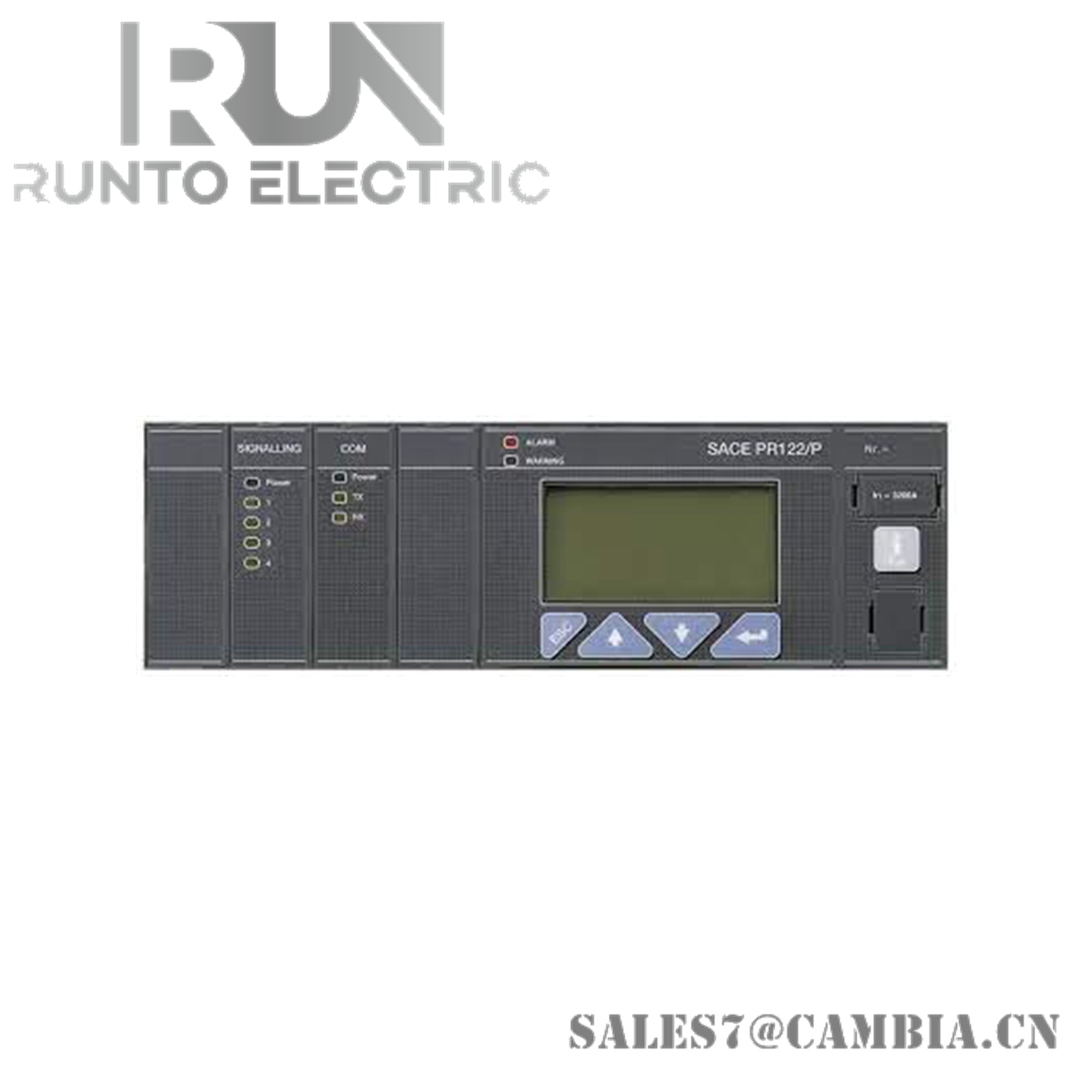 ABB SACE PR122/P-LSIG Power Connection Unit – Runtoelectronic