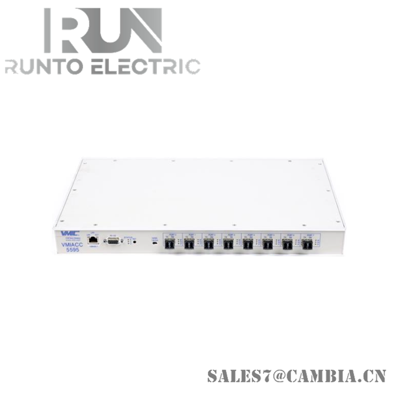 GE VMIACC-5595-208 Reflective Memory Hub Assembly – Runto Electric