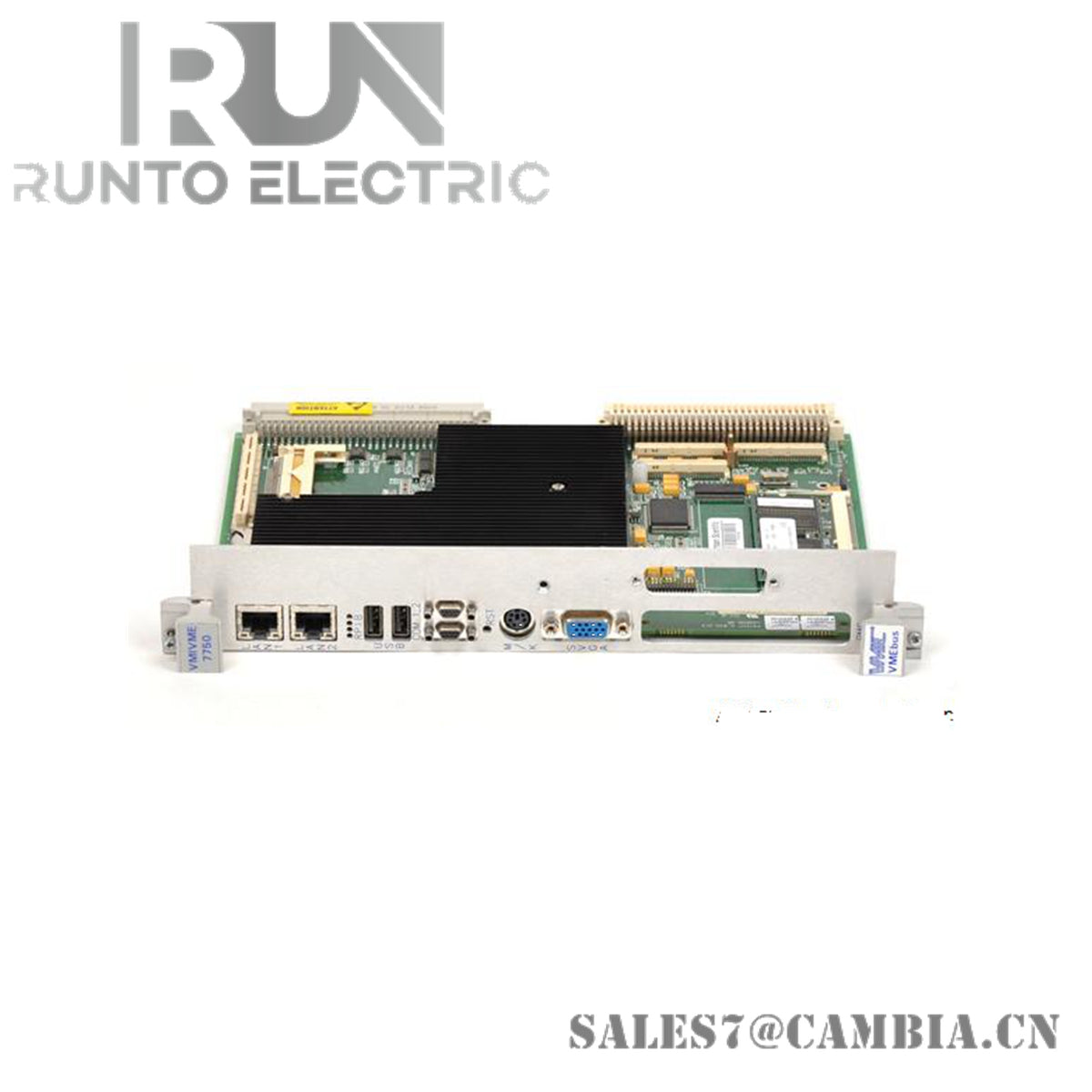 ALSTOM VMIVME-7750 Module – Runto Electric