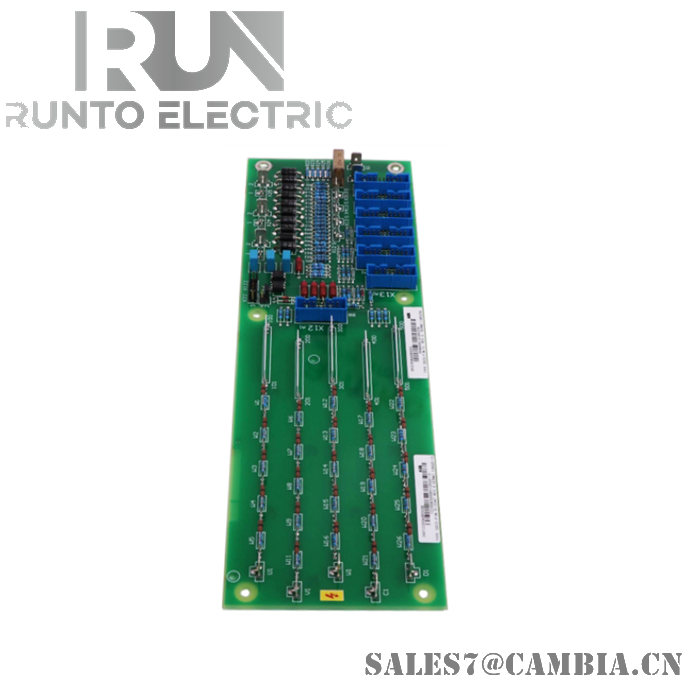ABB SDCS-PIN-51-COAT Power Interface Board – Runto Electric