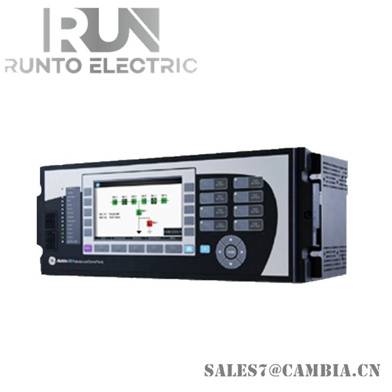 Relai Proteksi Generator GE Multilin G30 – Runtoelektronik