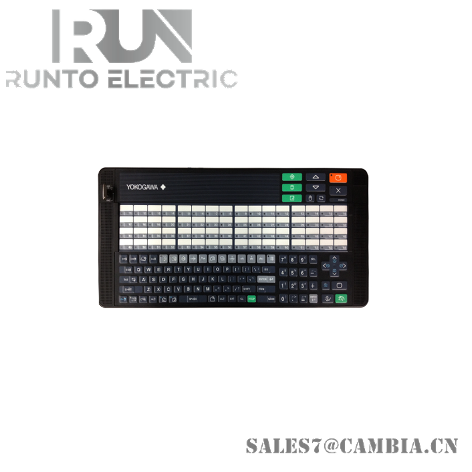 AIP830-101/EIM | Yokogawa | Operation Keyboard – Runto Electric
