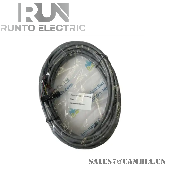 FS-SICC-0001-L10 | Honeywell FTA Interconnection Cable – Runtoelectronic
