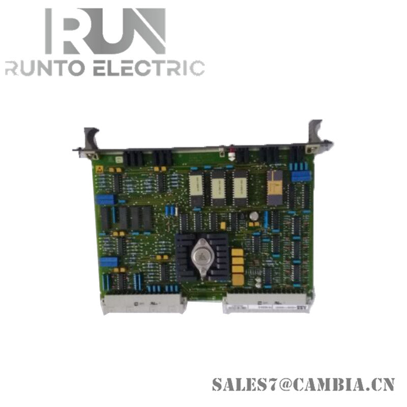 ABB HIEE300766R0001 GD B021 BE01 Gate Control Unit – Runto Electric