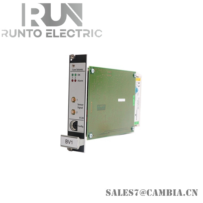 EMERSON A6740-10 16-channel Output Relay Module – Runtoelectronic