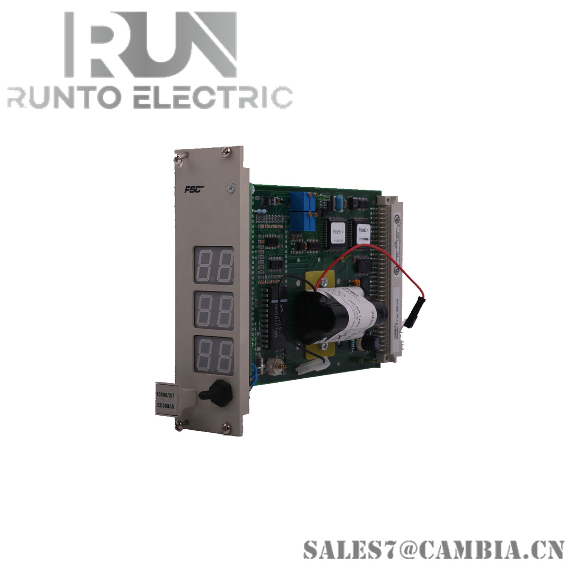 Honeywell 10005/1/1 Watch Dog Module – Runtoelectronic