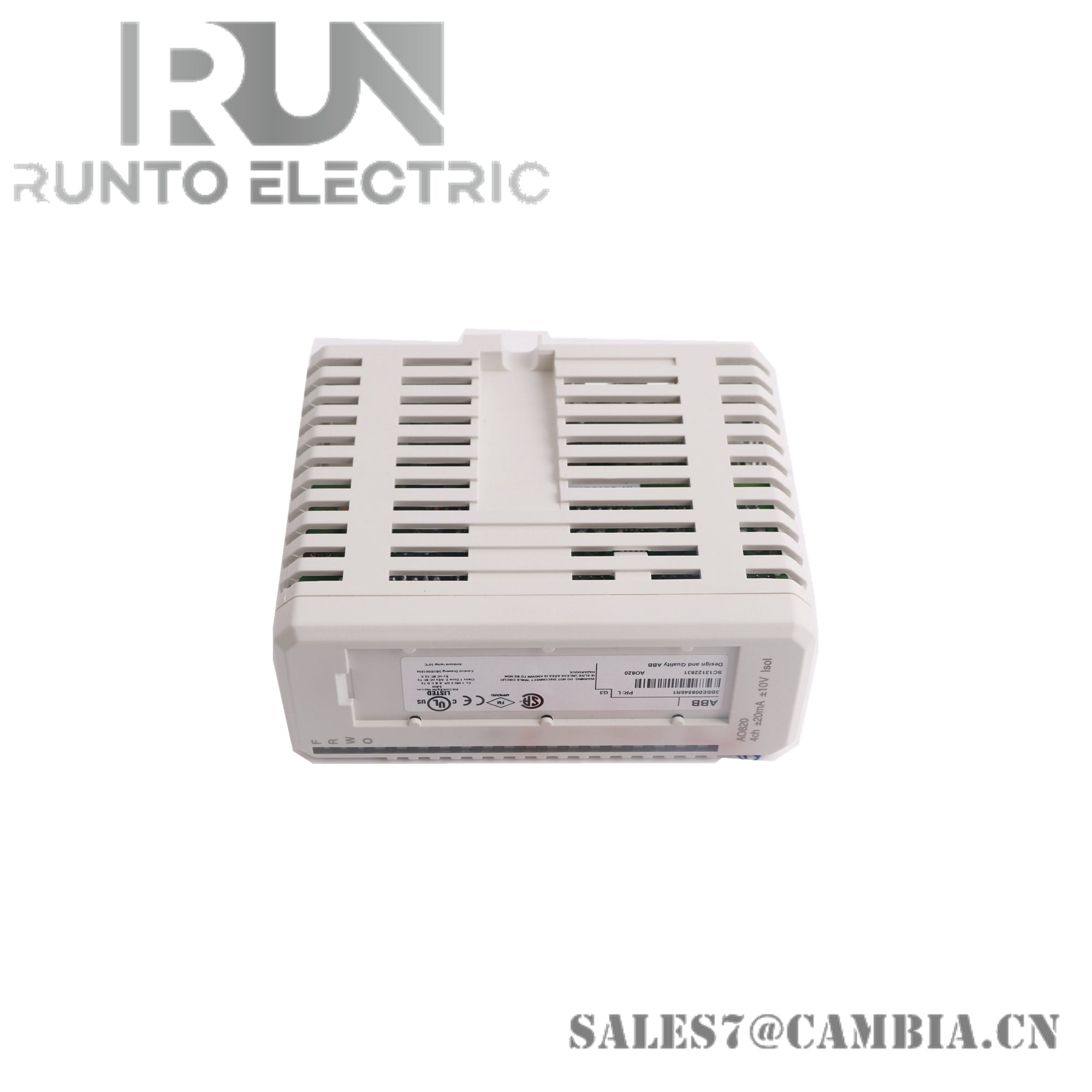 RMBA-01 ABB Modbus Adaptor Module – Runto Electric