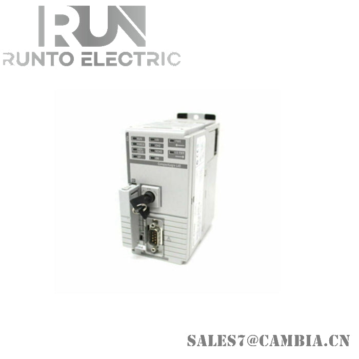 Allen Bradley 1768-PA3 CompactLogix Power Supply – Runtoelectronic