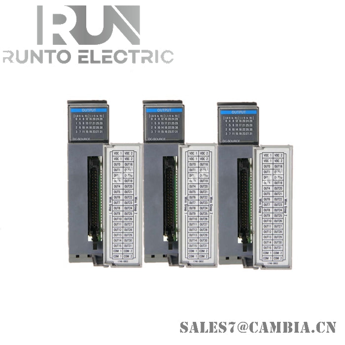 Allen Bradley 1606-XLS240E POWER SUPPLY – Runtoelectronic