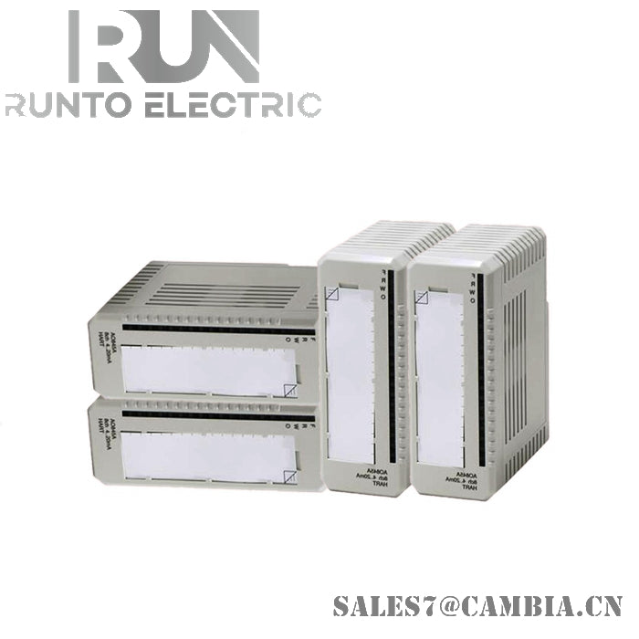 สินค้าสวยงาม ABB RF523 3BSE006802R1 AC460 Card Rack – Runtoelectronic