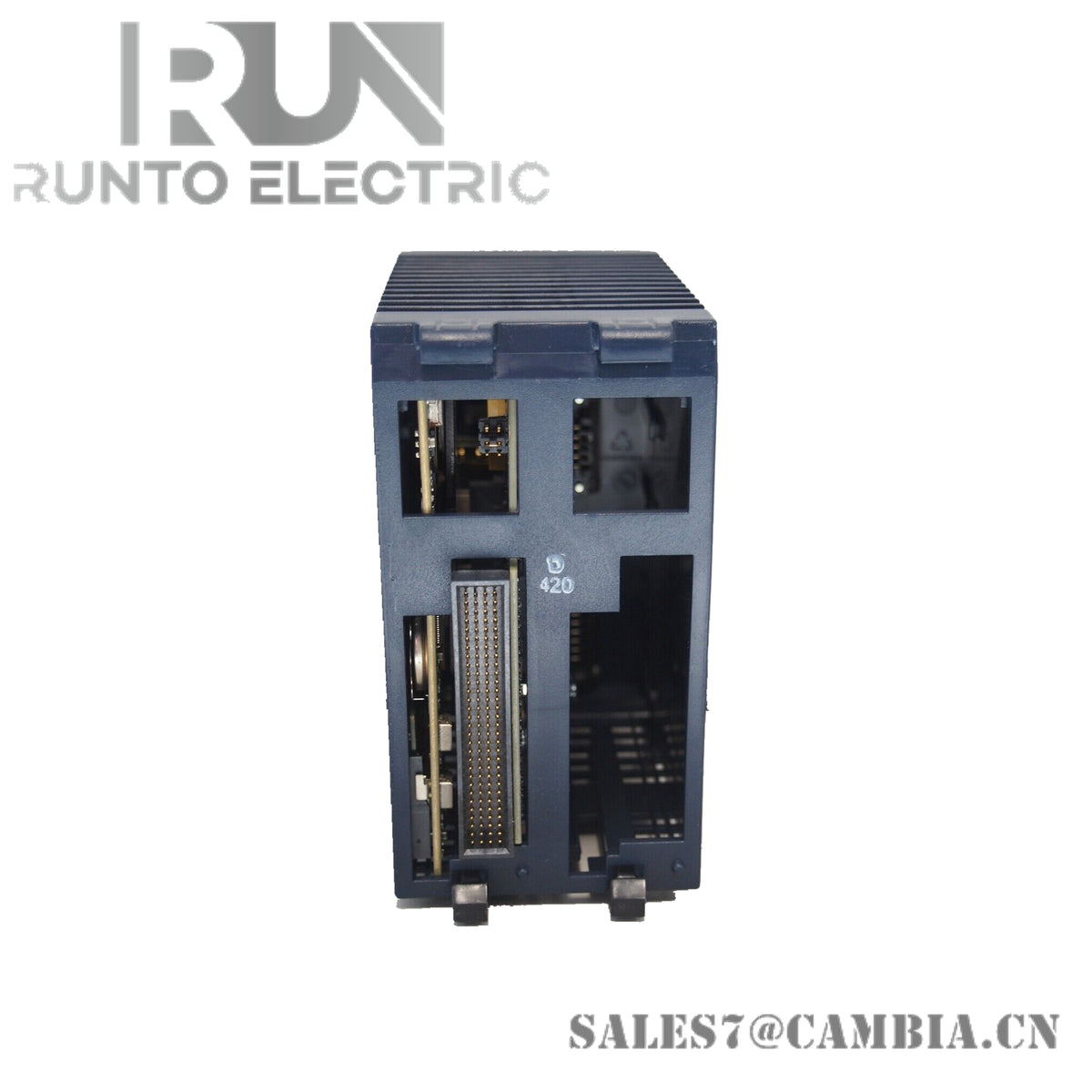 GE FANUC IC695NIU001 Rx3i Ethernet Network Interface Unit – Runtoelectronic