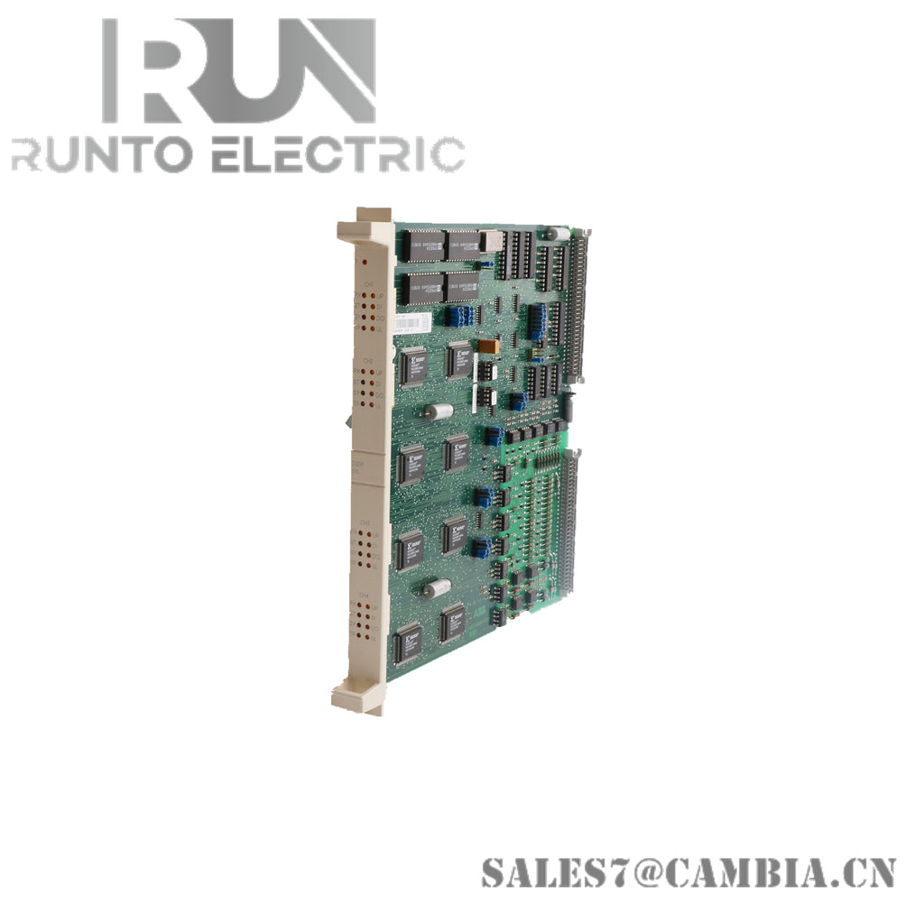 ABB DSPC172 ABB Master CPU Module – Runtoelectronic