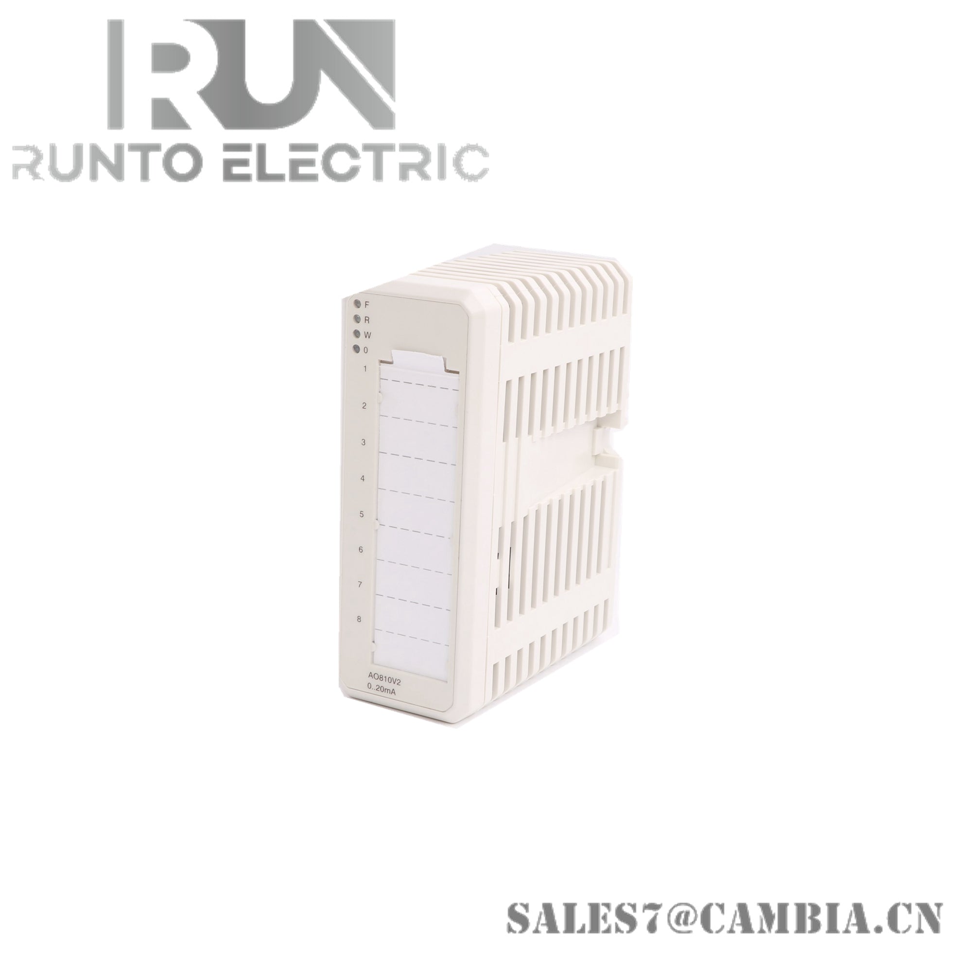 3BSE03115R1 ABB INTERCONNECTION UNIT BC810K01 – Runto Electric