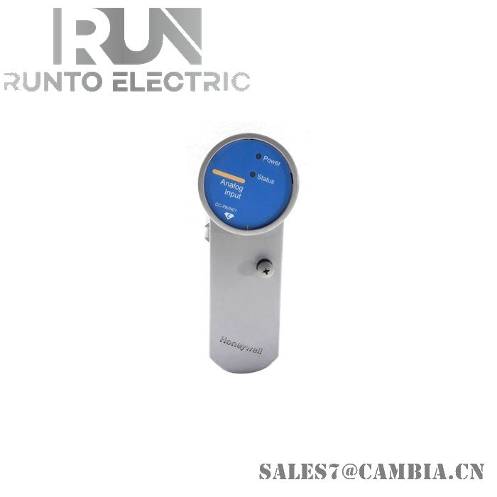 Honeywell 8C-PAINA1 Analog Input Module – Runtoelectronic