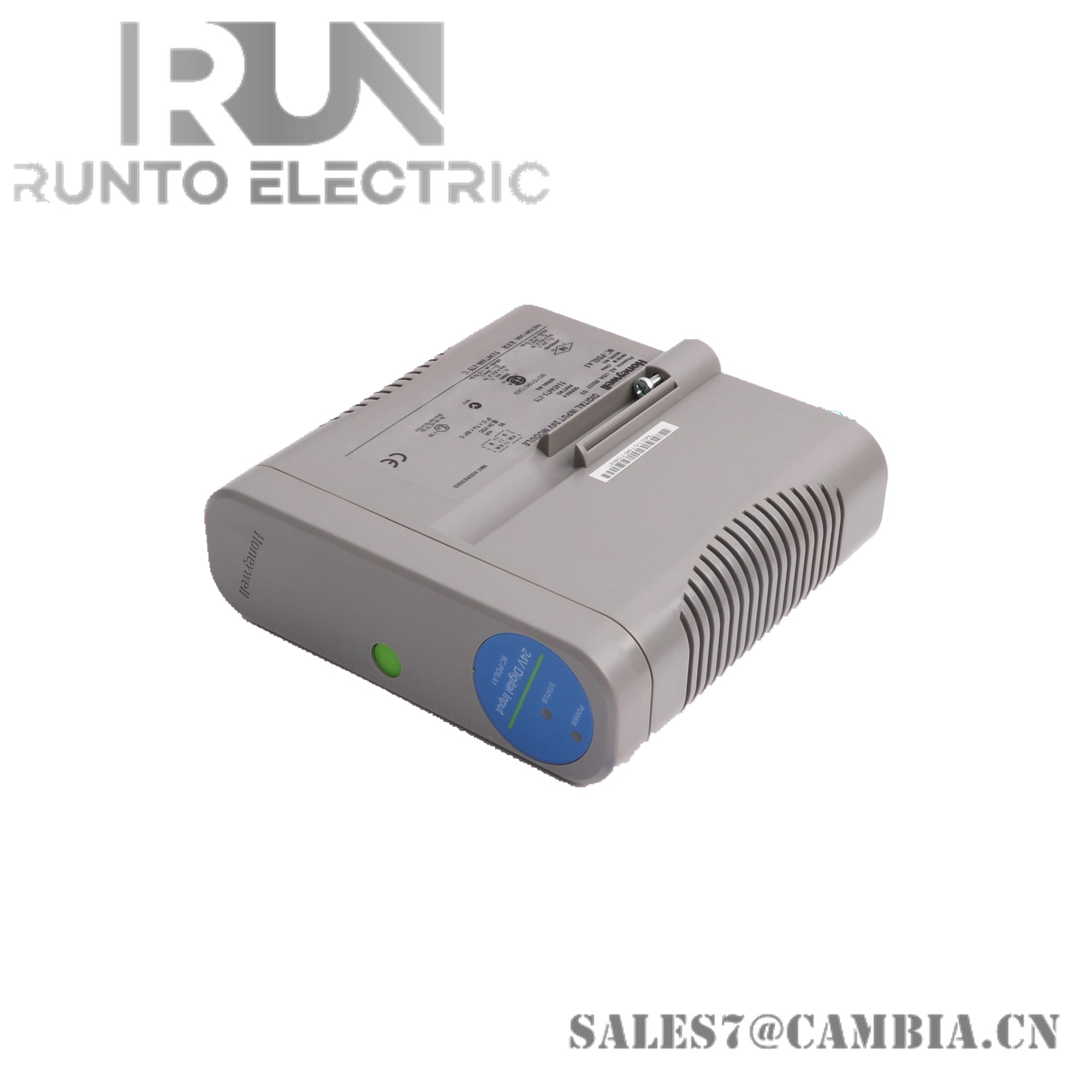 Honeywell C300 CC-PAON01 Analog Output Module – Runto Electric