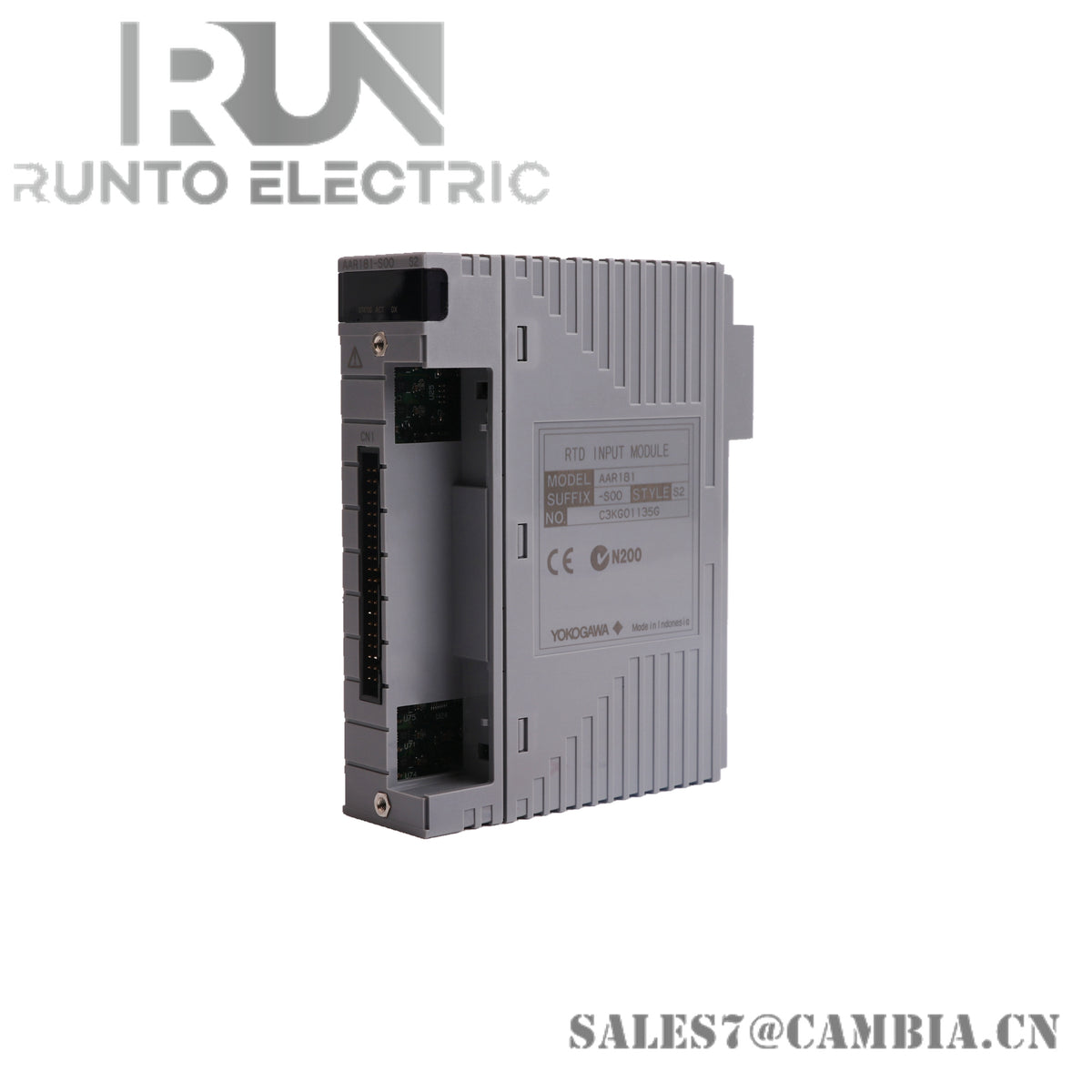 YOKOGAWA CP461 – Runtoelectronic