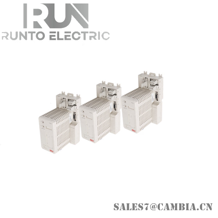 ABB CI854AK01 อินเทอร์เฟซการสื่อสาร Profibus – Runtoelectronic