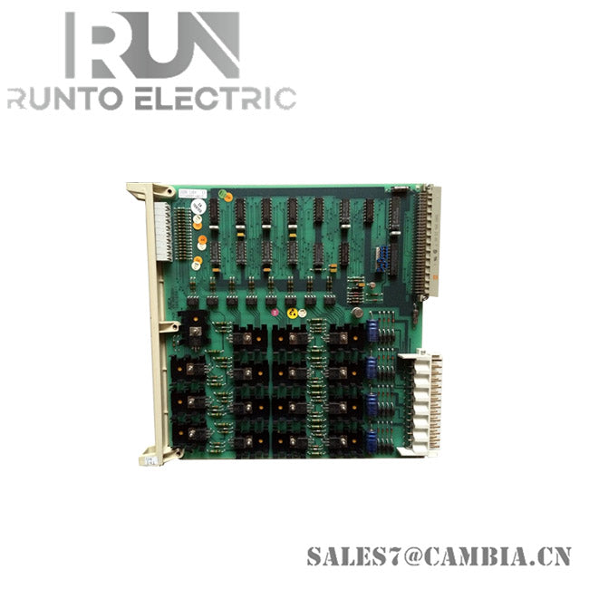 ABB DSDO 120 Digital Output Module – Runto Electric
