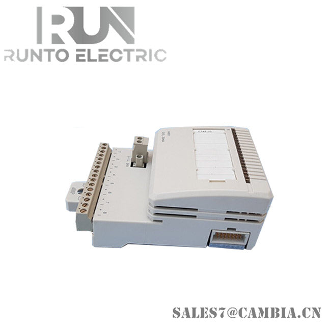 ABB AI801 3BSE020512R1 Analog Input Module – Runtoelectronic