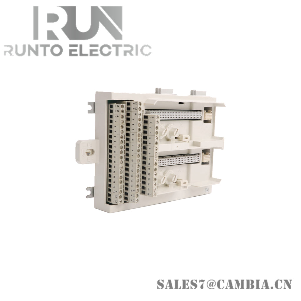 FAST DELIVERY ABB TU846 TERMINATION UNIT – Runtoelectronic