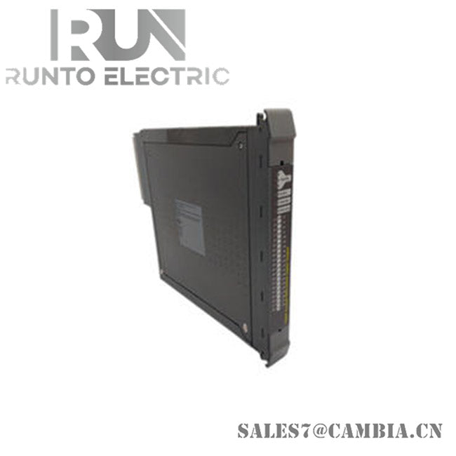 ICS TRIPLEX T8800 Trusted 40 Channel 24 Vdc Digital Input FTA ...