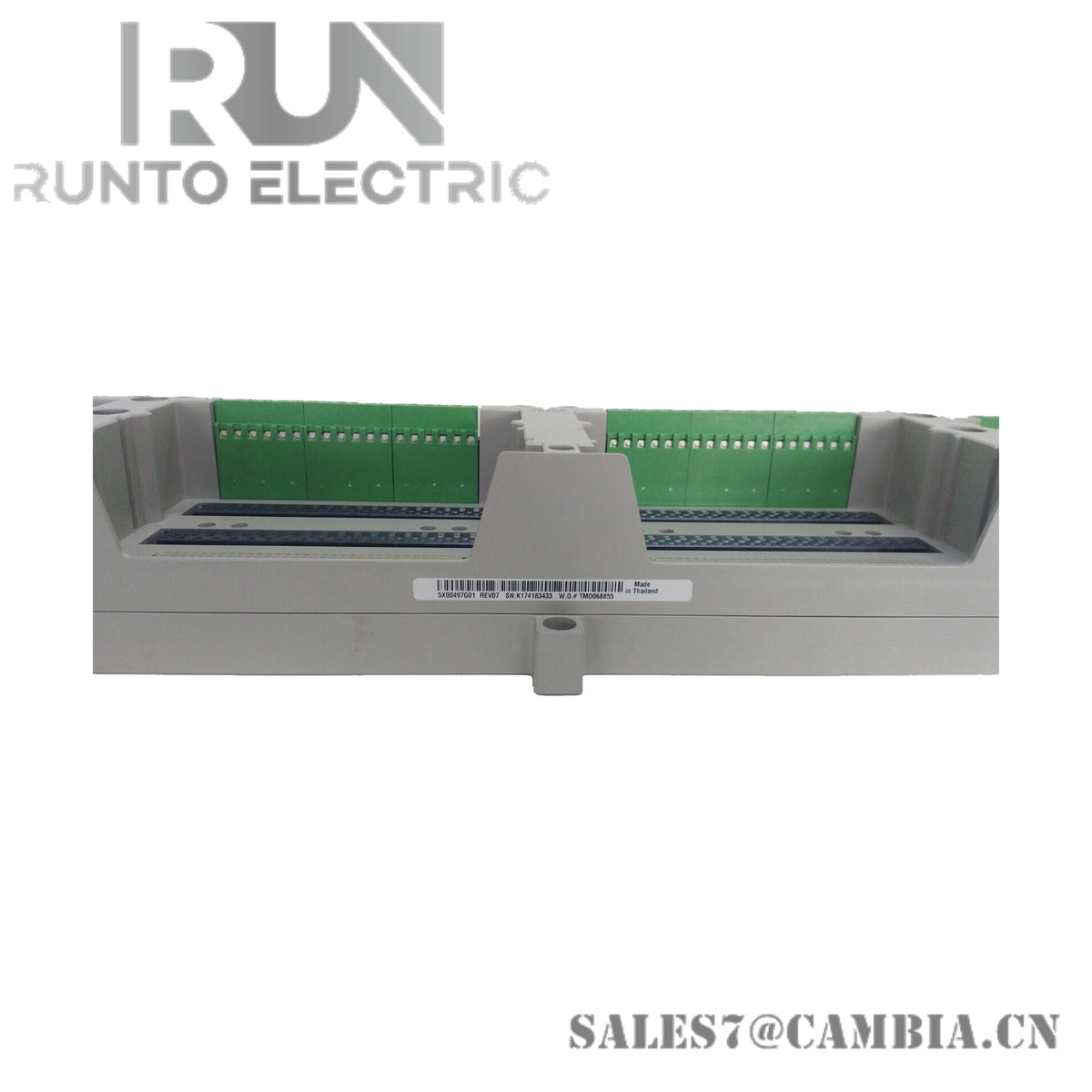 5X00497G01 Ovation Module – Runtoelectronic