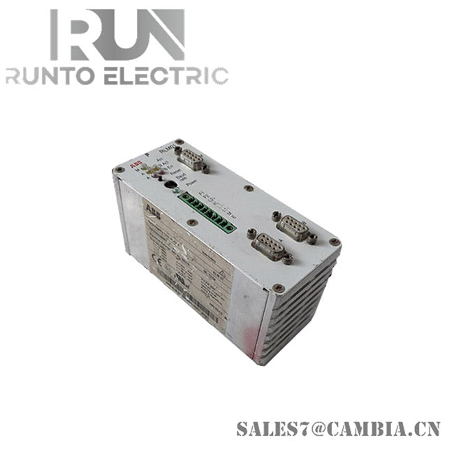 ABB RLM01 3BDZ000398R1 Redundancy Link Module – Runtoelectronic