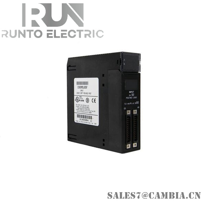 GE IC200CHS002 VersaMax I/O Carrier – Runto Electric