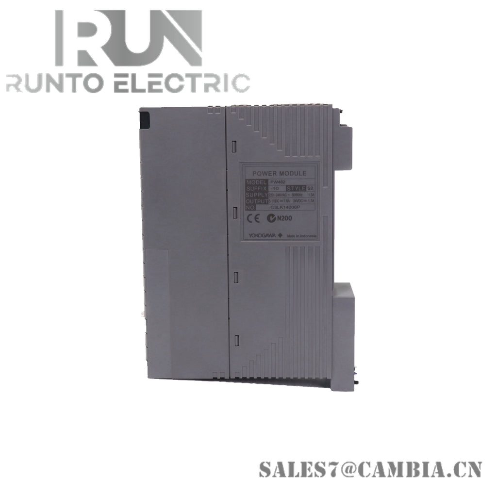 Yokogawa SB401-10 ESB Bus Interface Slave Module – Runtoelectronic