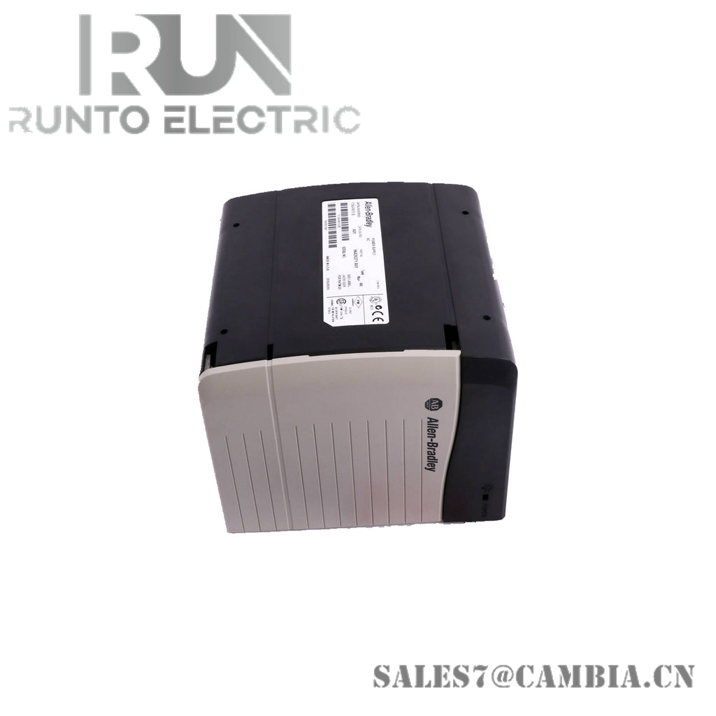 1756-PA75 Allen Bradley POWER SUPPLY – Runtoelectronic