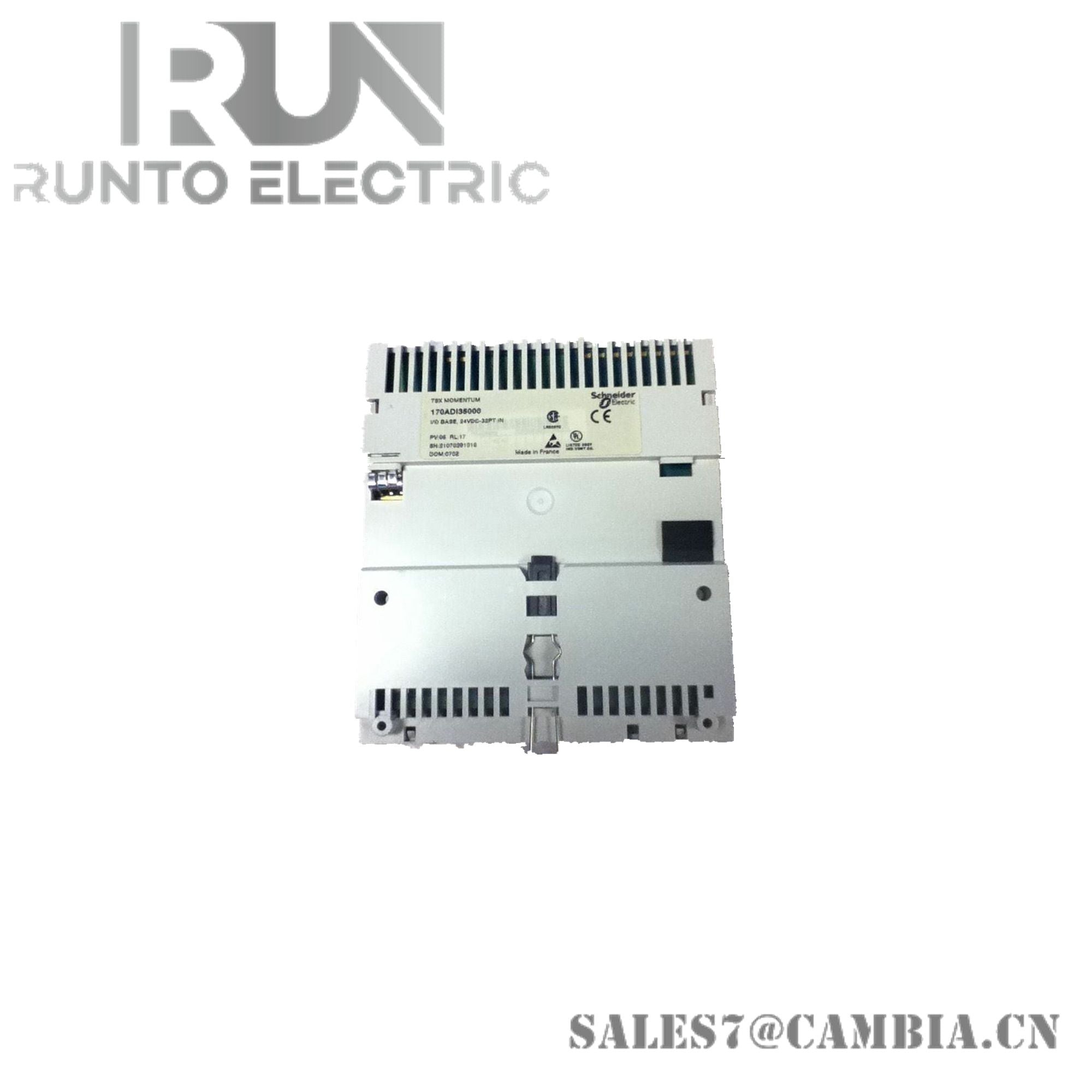 Schneider Electric 170ADI35000 Digital Input Module – Runtoelectronic