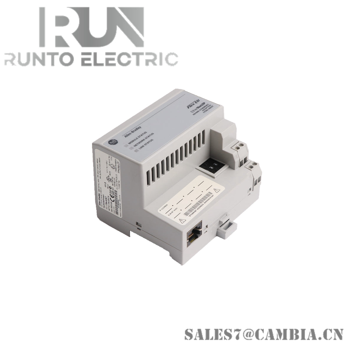 Allen Bradley 1794-IM16 INPUT MODULE – Runtoelectronic