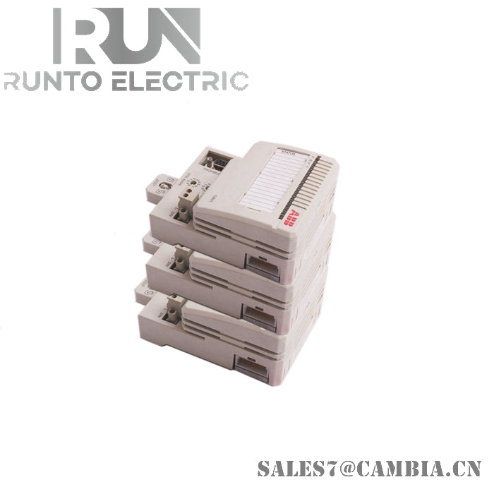 ABB SPBLK01 Power System Blank Faceplate – Runtoelectronic