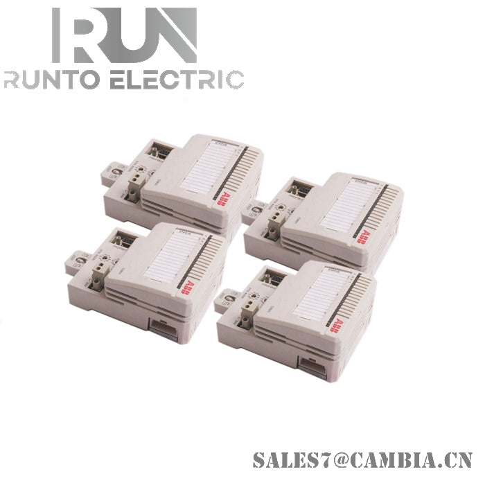 สินค้าสวยงาม ABB RF523 3BSE006802R1 AC460 Card Rack – Runtoelectronic