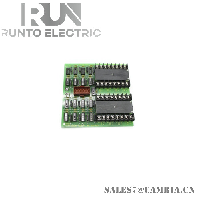 ABB NTAI04 Analog Input Termination Unit – Runtoelectronic