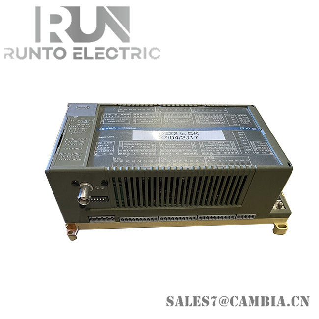 ABB 07KT98 WT98 GJR5253100R0120 Basic Module Ethernet – Runtoelectronic