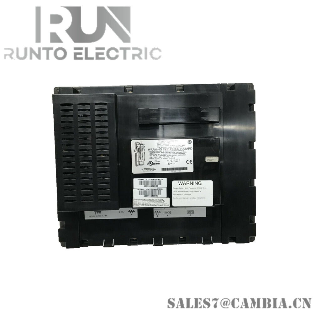 IC695ALG508 GE ISOLATED RTD INPUT MODULE – Runtoelectronic