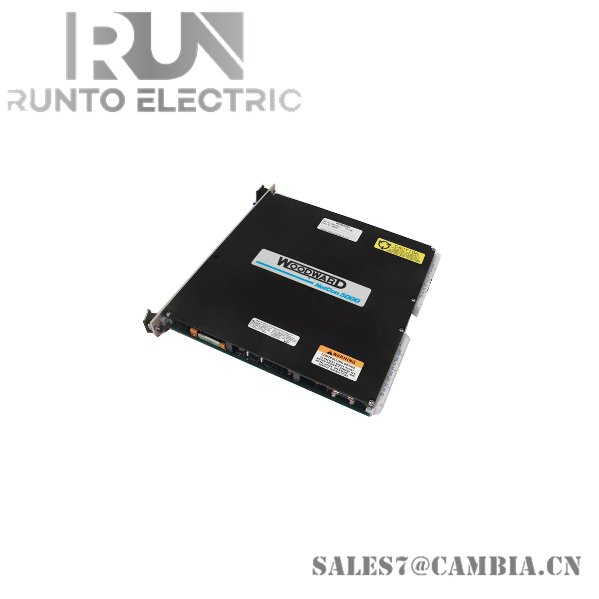 Woodward 5466-1035 MicroNet TMR Power Supply – Runtoelectronic