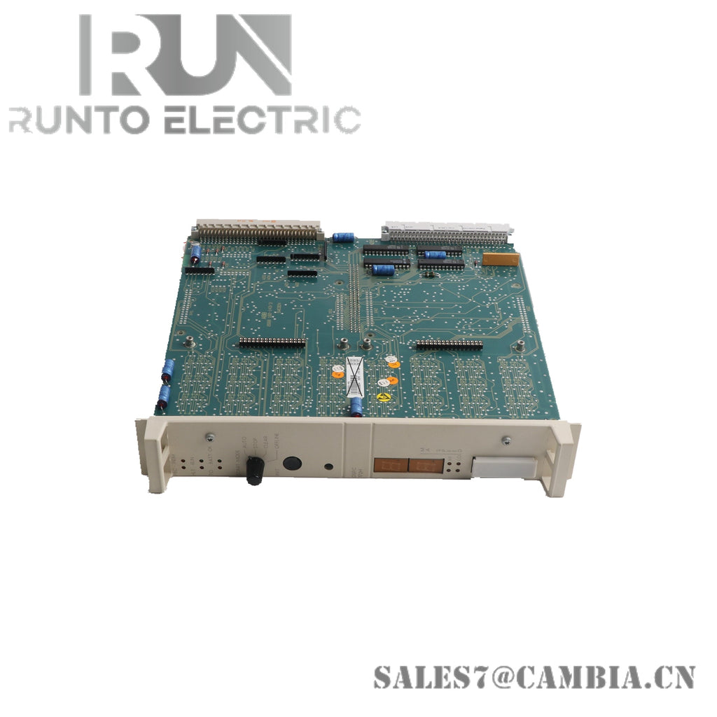 ABB DSAI133A 3BSE018290R1 32 Channels Analog Input Board – Runtoelectronic