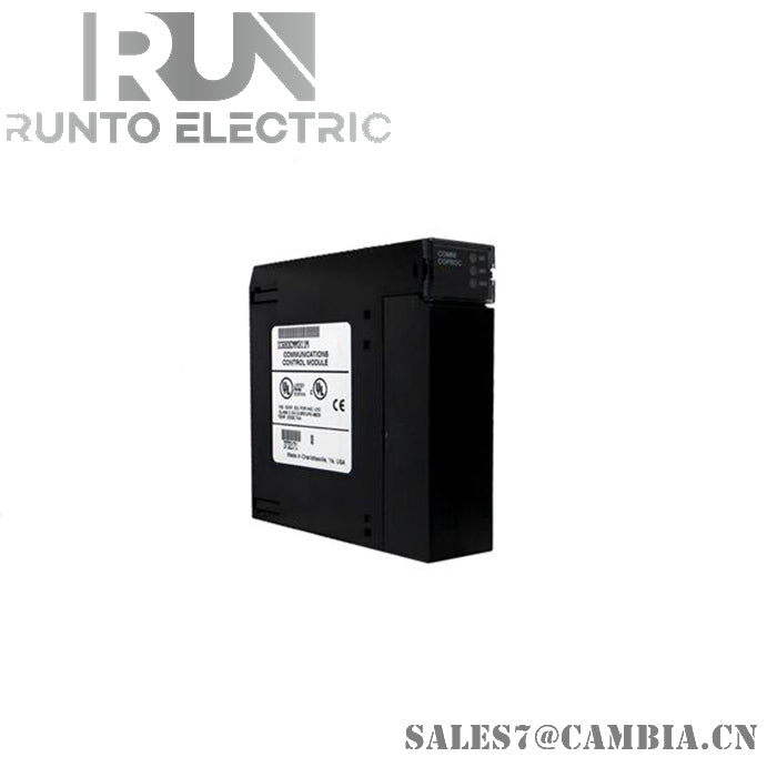 GE IC697ALG320 Analog Output Module – Runto Electric