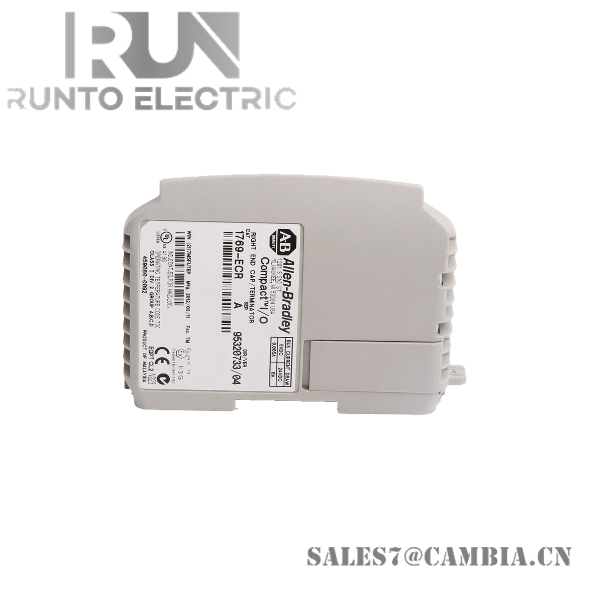 ALLEN BRADLEY 1769-OF2 โมดูล I/O – Runtoelectronic