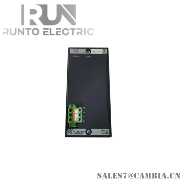 One Year Warranty BACHMANN CNT204/R – Runtoelectronic