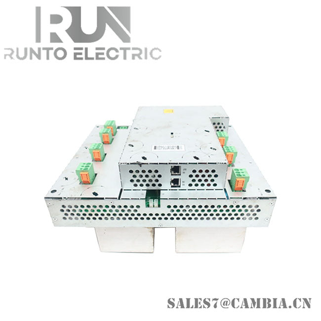 ABB DSQC406 Robot Drive Unit – Runtoelectronic