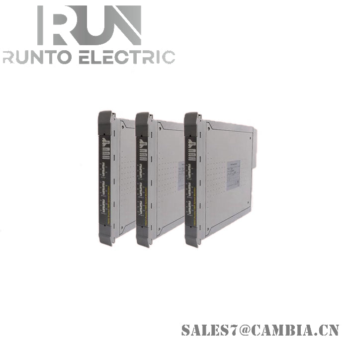 1 year warranty ICS T8232 | ICS Triplex Module – Runtoelectronic