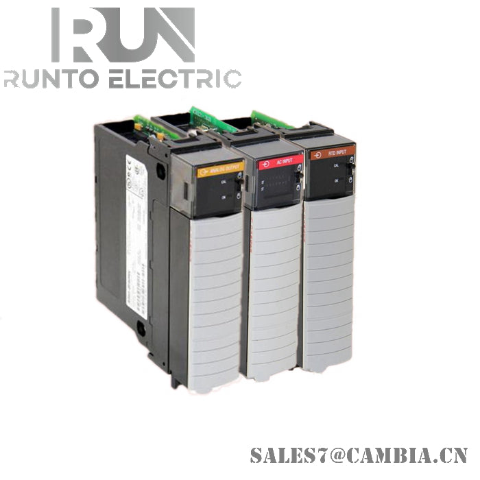 ALLEN BRADLEY 1768-L43S COMPACT GUARDLOGIX SAFETY PROCESSOR ...