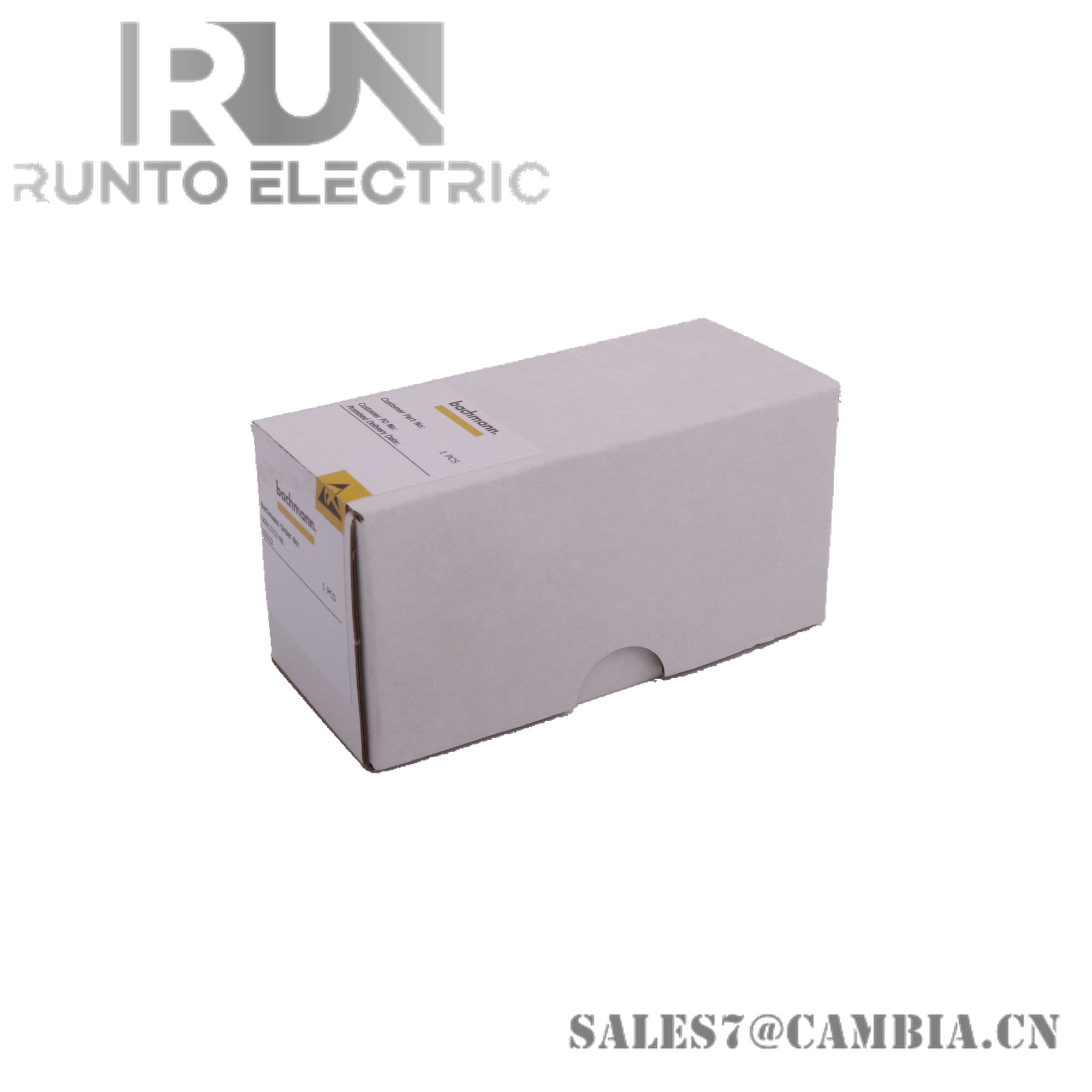 Bachmann ISI222 Function Modules – Runtoelectronic