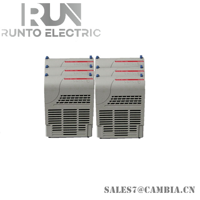 Emerson Ovation 1B30023H02 Terminal Module – Runtoelectronic