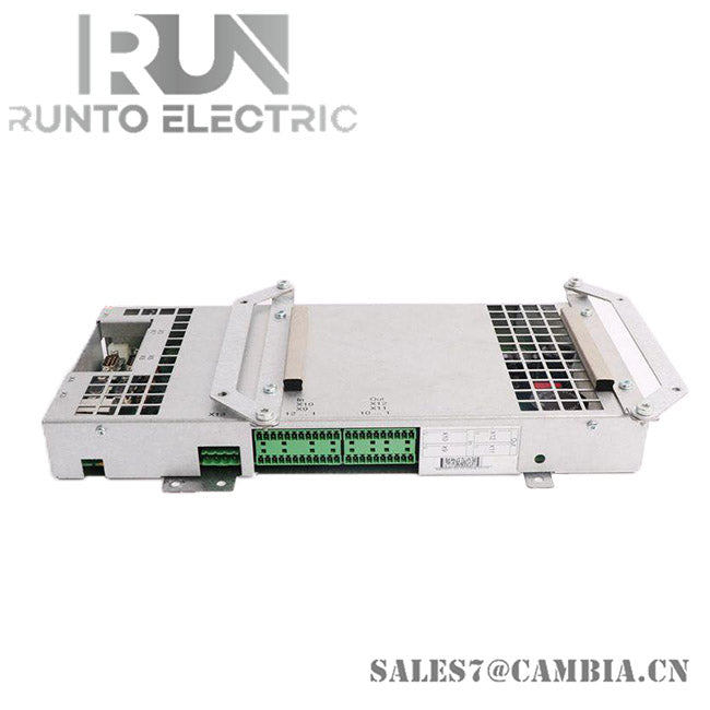 ABB ACU-01 3HNA013719-001 Air Control Unit – Runtoelectronic