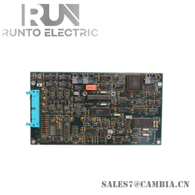 ABB DSDX 451 5716075-K Digital Input/Output Module – Runto Electric